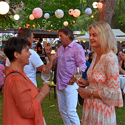 Lampionfest | Weingut - Paul Anheuser